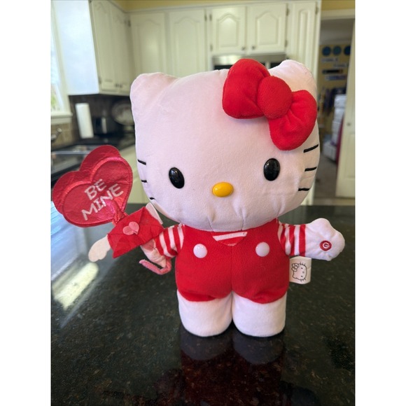 Hello Kitty | Toys | Hello Kitty Side Stepper 2 Valentines Day ...